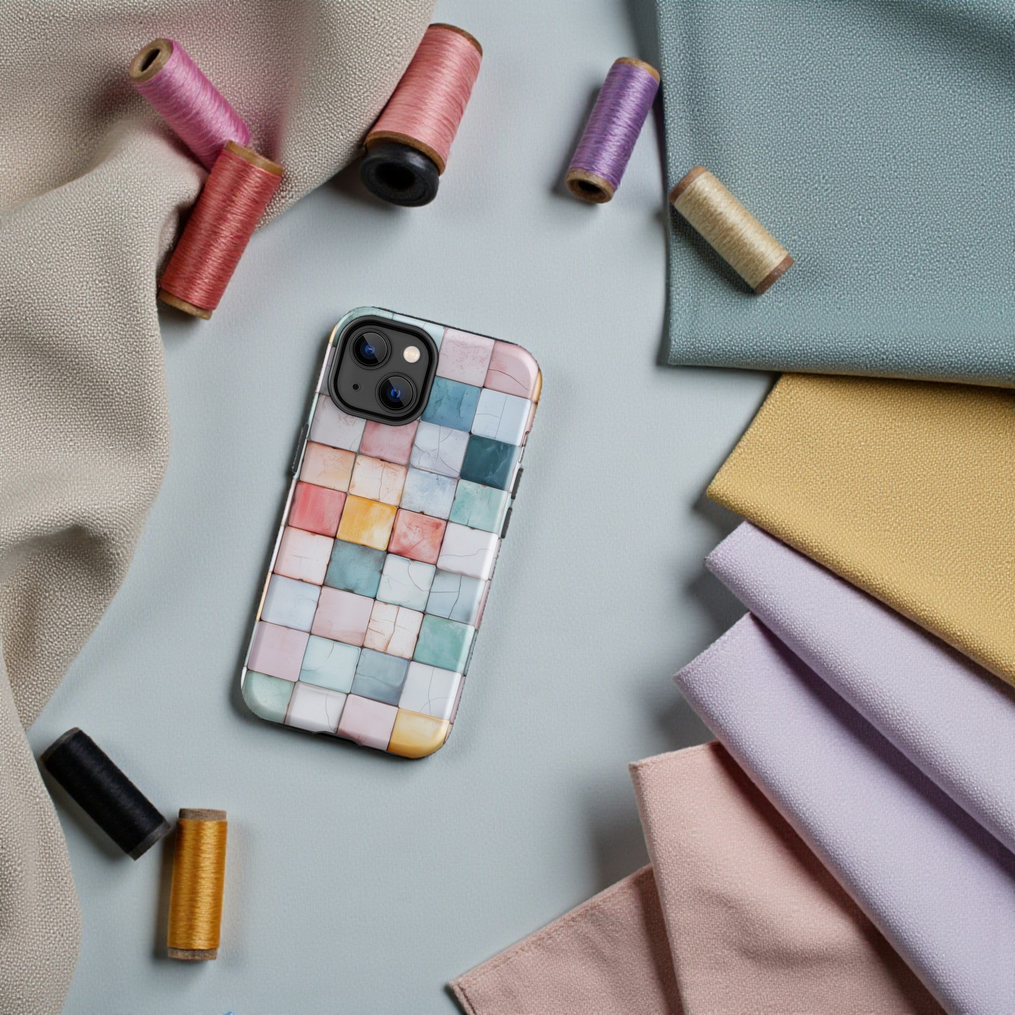 Pattern Play Phone Cases | Bold Prints for Every Style – Ninja Level ...