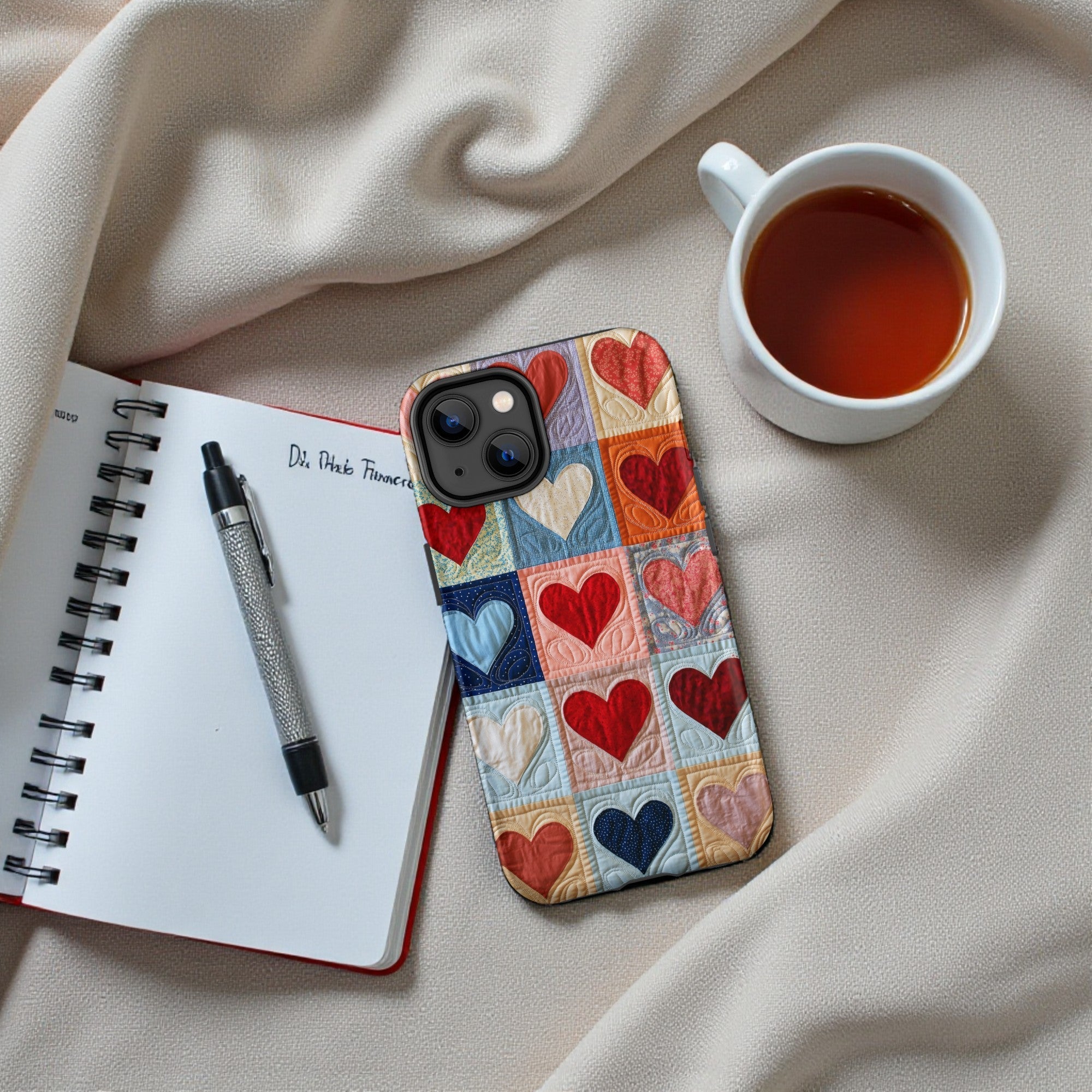 Tactile Illusions Phone Cases | Bold Designs, Eye-Popping Style – Ninja ...
